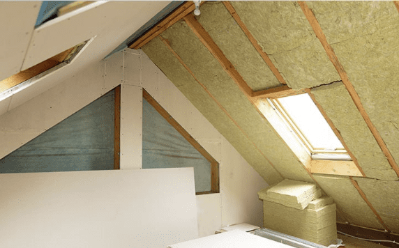 Zolder isoleren: mogelijkheden, materialen en prijzen - Isodirect