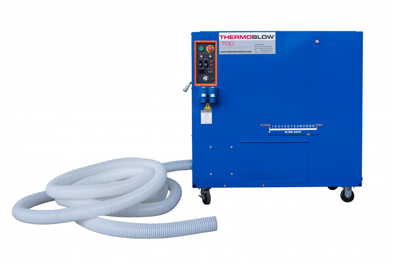 Kruipruimte zelf isoleren met EPS-parels: stappenplan - Isodirect