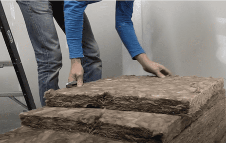 Metal stud stappenplan: zelf een scheidingswand maken - Isodirect