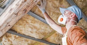 Schuin dak isoleren tussen balken | instructies & materiaaladvies!