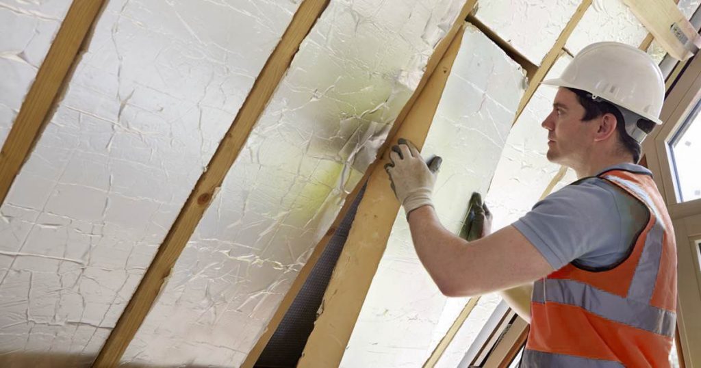 Schuin dak isoleren van binnenuit met PIR: stappenplan - Isodirect