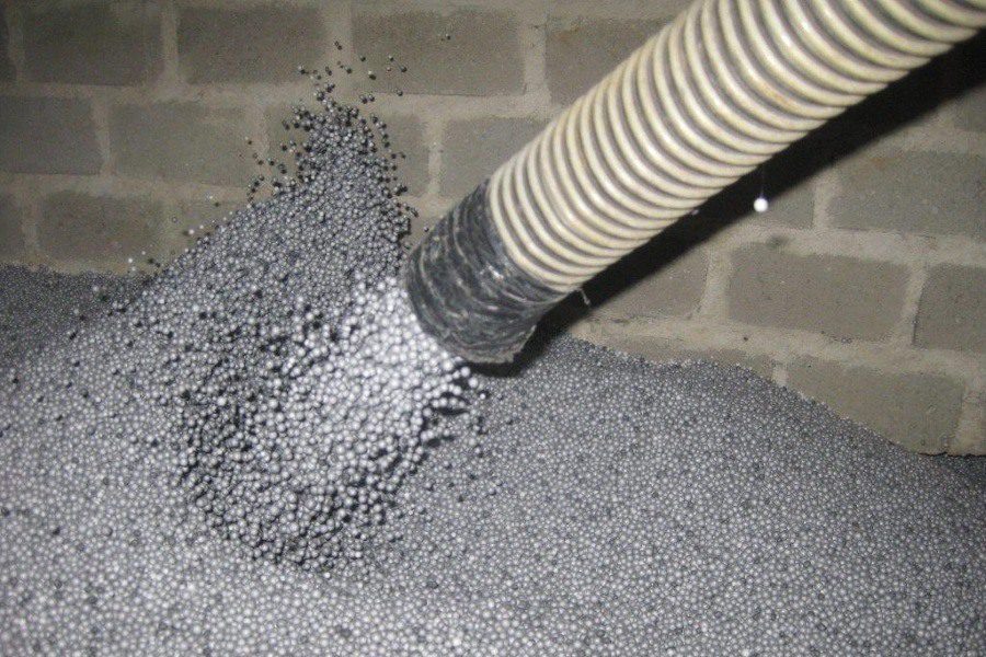 Kruipruimte zelf isoleren met EPS-parels: stappenplan - Isodirect