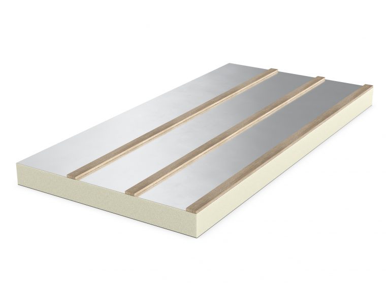 Schuin dak isoleren van buitenaf - Isodirect