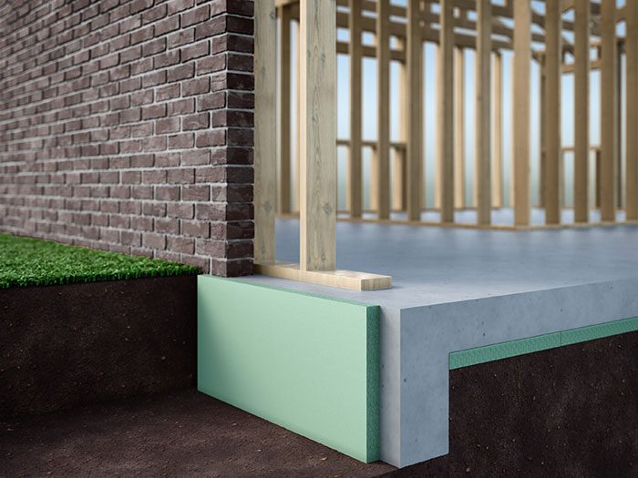 Perimeter isolatie - Volledige info & isolatiematerialen advies!